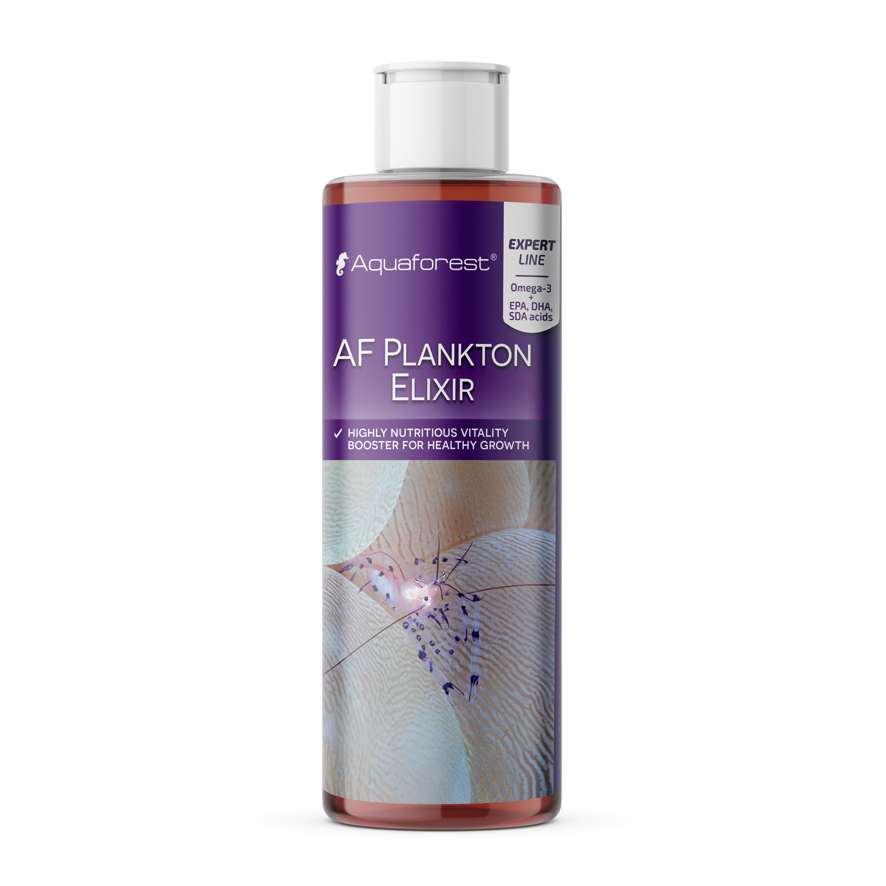 AF Plankton Elixir 250ml – Aqua Emporium